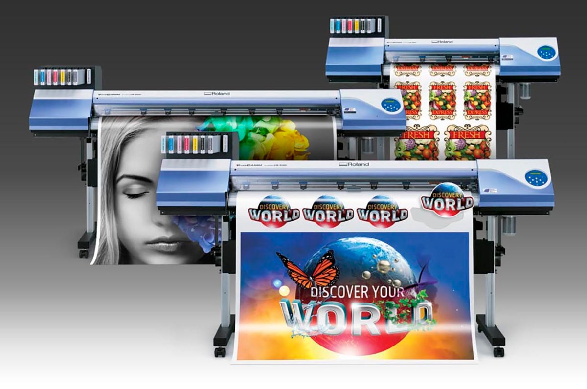 Large Format Print – Posters, Banners, Signs, Display Stands, print for ...
